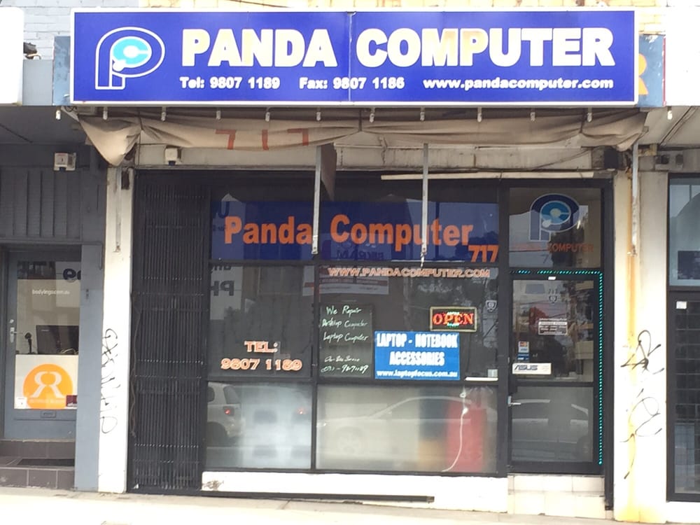 PANDA COMPUTER AUSTRALIA - Updated August 2025 - 717 Warrigal Rd ...