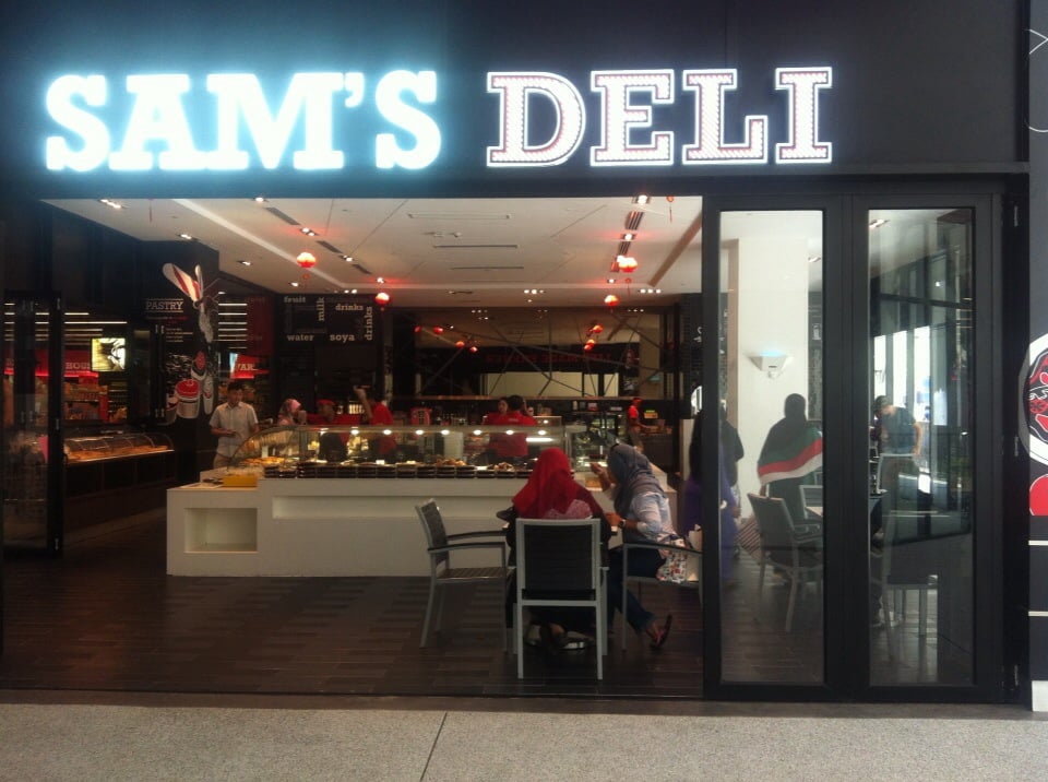 SAM’S DELI - Updated January 2025 - The Strand, The Strand, Selangor ...