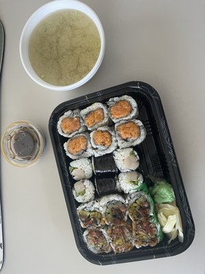 MIKA SUSHI & HIBACHI - Updated August 2025 - 2313 E Venango St, Phila ...