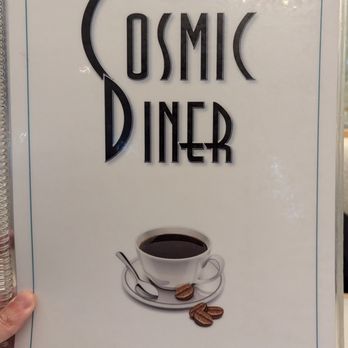 COSMIC DINER - Updated June 2026 - 349 Photos & 575 Reviews - 888 8th ...