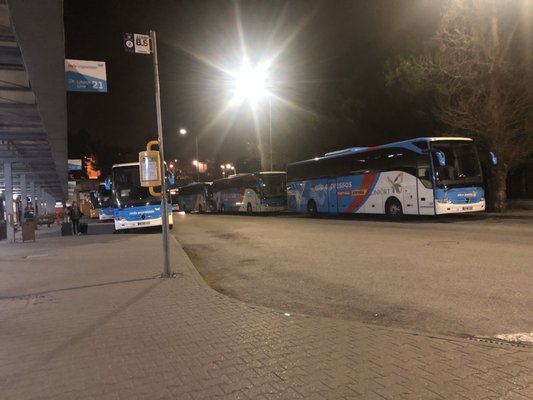 TERMINAL RODOVIÁRIO DE SETE RIOS - Updated March 2025 - 11 Photos ...