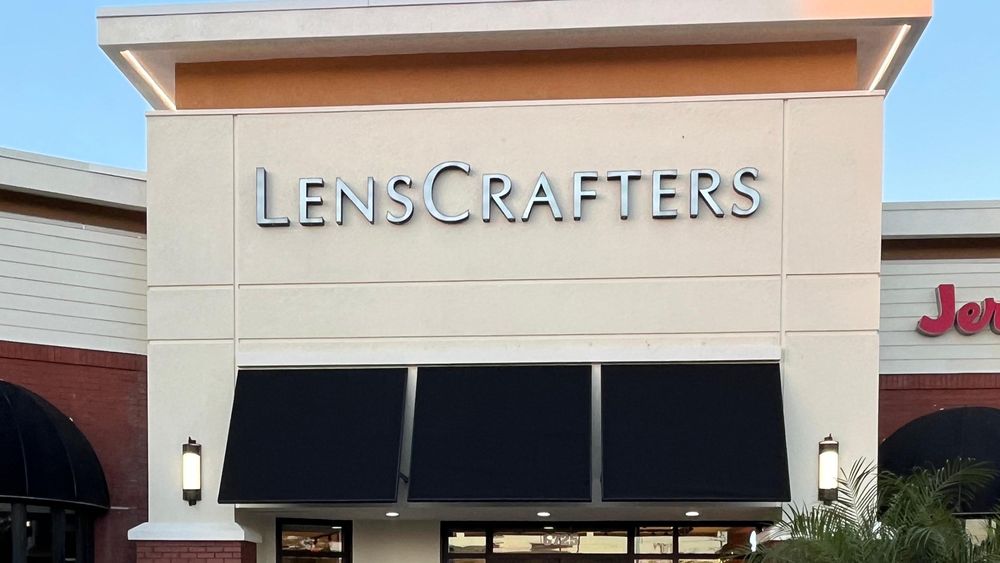LENSCRAFTERS - Updated October 2025 - 18 Reviews - 6725 Manatee Ave W W ...