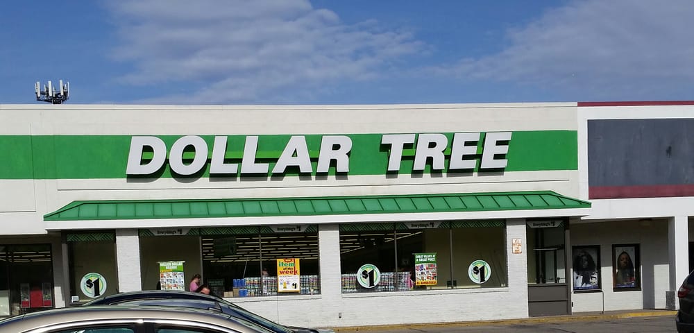 DOLLAR TREE - Updated October 2024 - 1600 Hoffman Blvd, West Mifflin ...