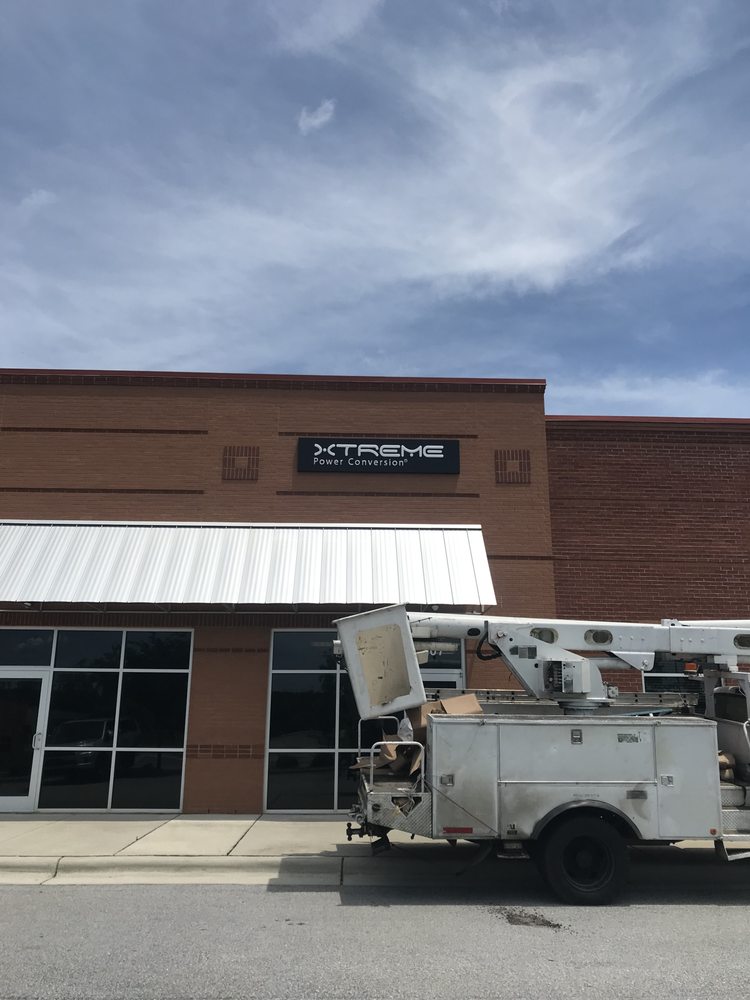 NATE’S SIGNS - Request a Quote - Raleigh, North Carolina - Signmaking ...