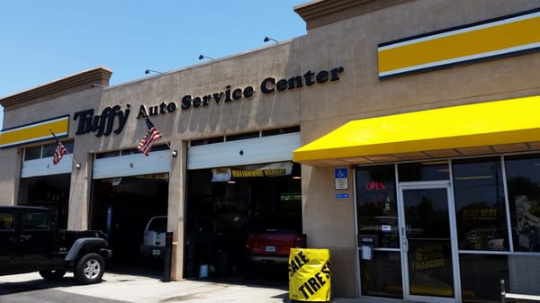 TUFFY TIRE & AUTO SERVICE CENTER - Updated October 2025 - 77 Reviews ...