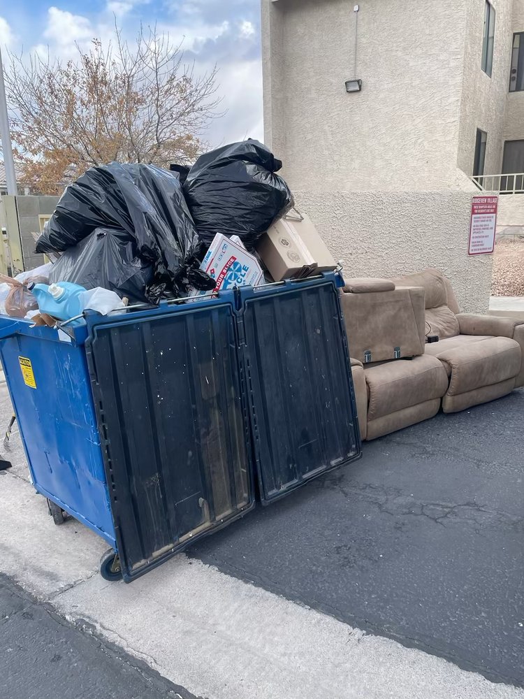 LAS VEGAS JUNK CLUB - Updated December 2025 - 12 Photos - Las Vegas, Nevada - Junk Removal ...