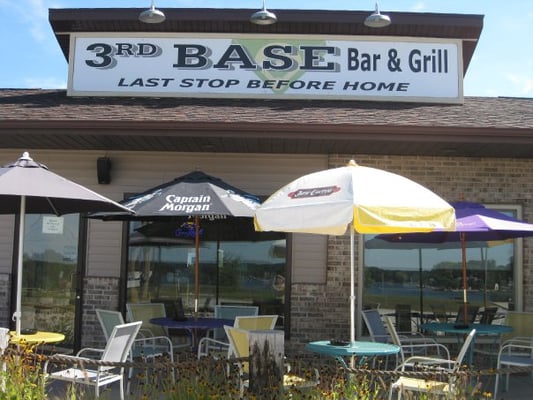 3RD BASE BAR GRILL - Updated February 2025 - 24 Photos & 45 Reviews ...