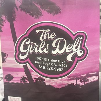 THE GIRLS DELI - Updated March 2025 - 295 Photos & 361 Reviews - 3075 ...
