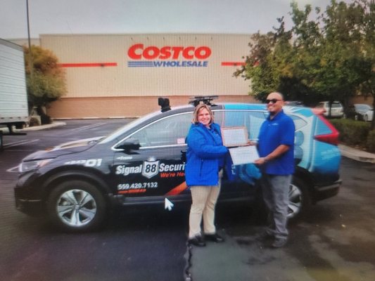 SIGNAL 88 SECURITY - Updated December 2025 - 12 Photos - Fresno ...