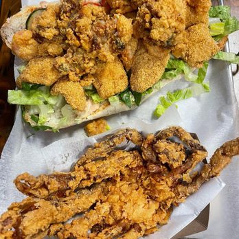 PORTSIDE SEAFOOD AND GRILL - Updated April 2025 - 12 Photos & 12 ...