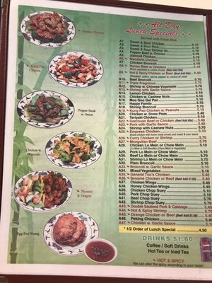 LIN CUISINE - Updated December 2025 - 16 Reviews - 231 W 4th Ave ...