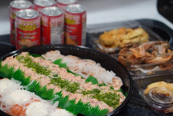 SUSHI BAY - Updated October 2024 - 3268 Photos & 1900 Reviews - 91-590 ...