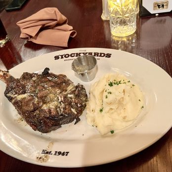STOCKYARDS RESTAURANT - Updated May 2024 - Yelp