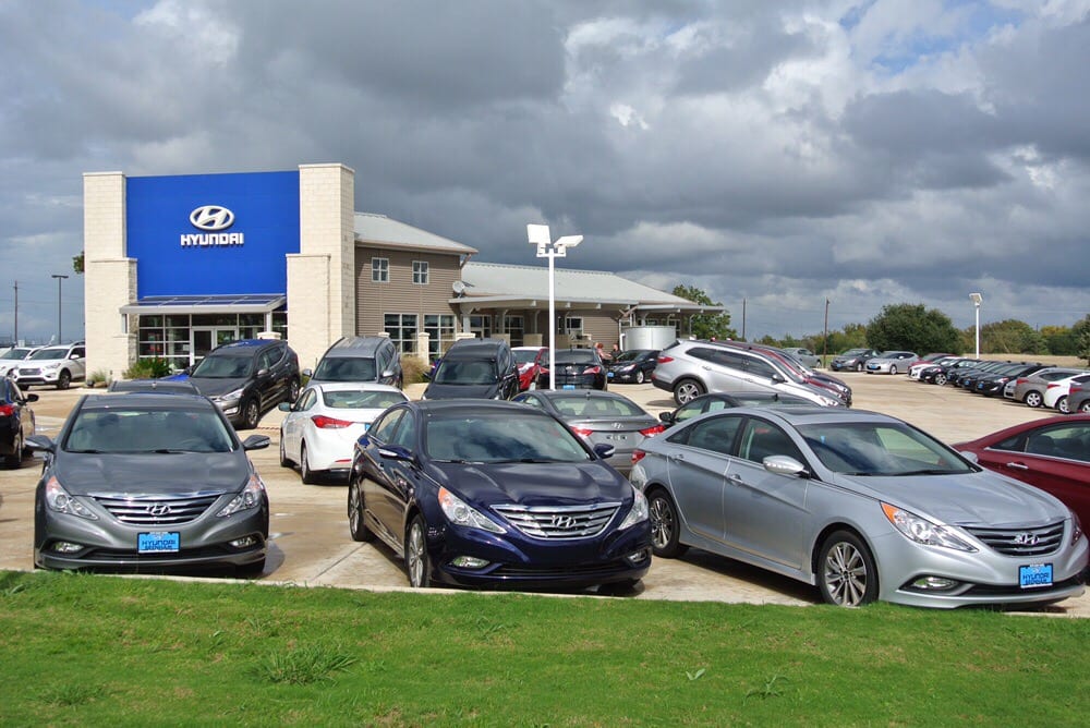 HYUNDAI OF BRENHAM - Updated December 2025 - 10 Reviews - 1710 Hwy 290 ...