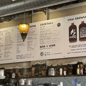 CHIYA CHAI CAFE - 640 Photos & 485 Reviews - Coffee & Tea - 2770 N ...