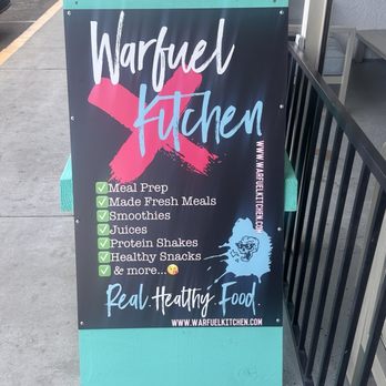 WARFUEL KITCHEN - Updated December 2025 - 22 Photos - 4695 N Oracle Rd ...