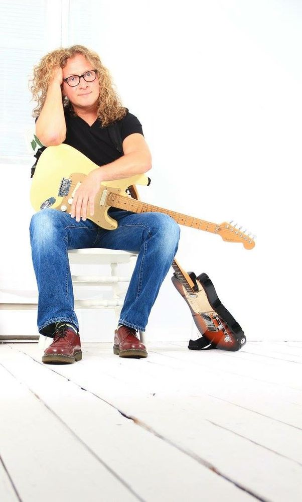 GUITAR LESSONS WITH MARK CHMIEL - Updated July 2025 - Request ...