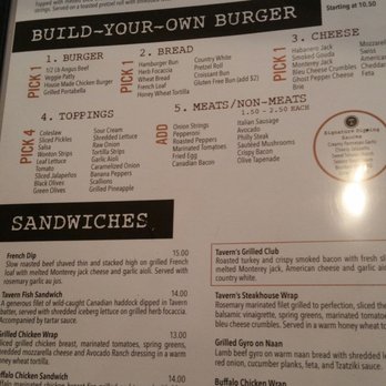 THE TAVERN GRILL - FARGO - Updated November 2024 - 58 Photos & 116 ...