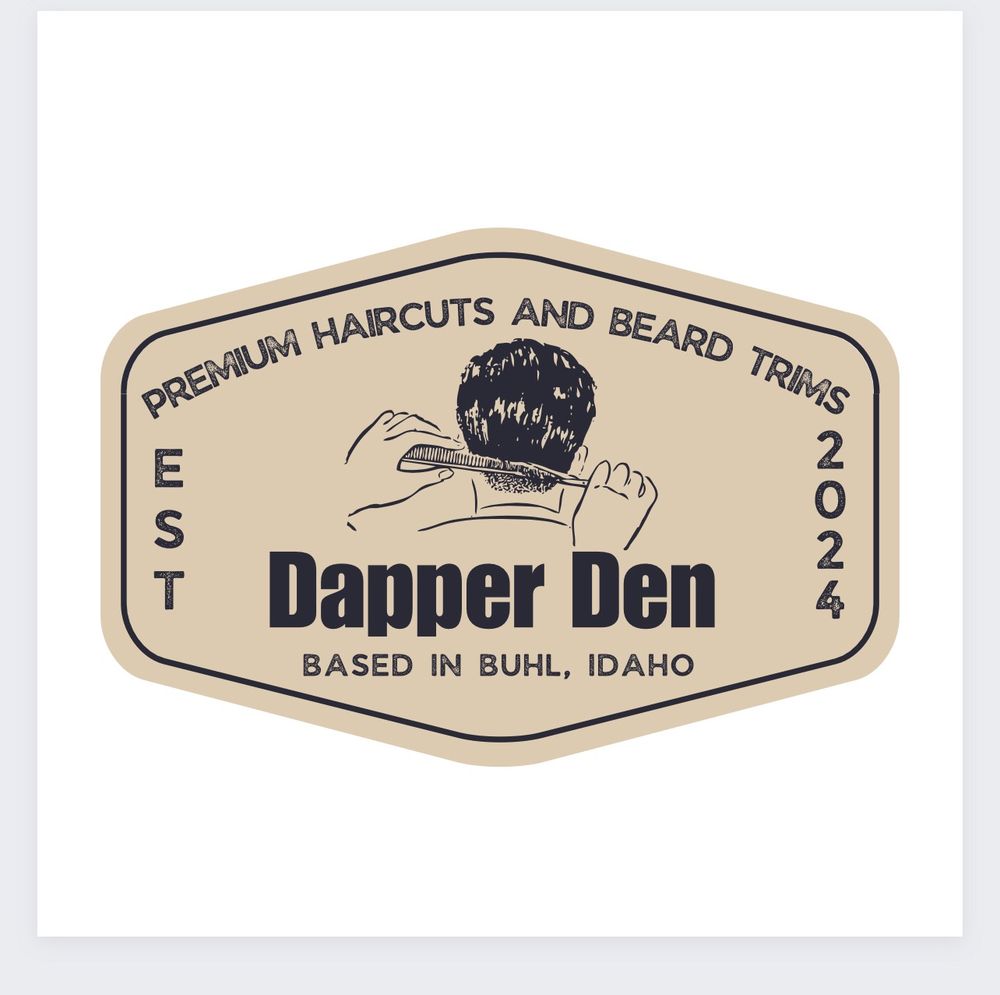 DAPPER DEN - Updated December 2025 - Request an Appointment - 130 ...
