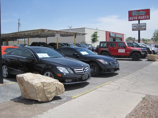 STOGNER AUTO SALES - Updated December 2025 - 26 Photos - 4400 Doniphan ...