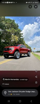 DON JACKSON CHRYSLER DODGE JEEP RAM NORTH - Updated April 2026 - 50 ...