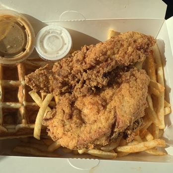 ALI’S CHICKEN & WAFFLES - Updated April 2025 - 297 Photos & 466 Reviews ...