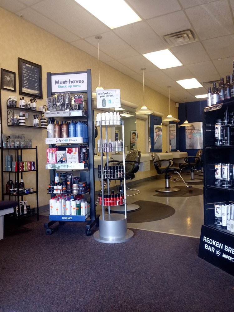 SUPERCUTS - Updated August 2024 - 24 Reviews - 9817 W Interstate 10 ...