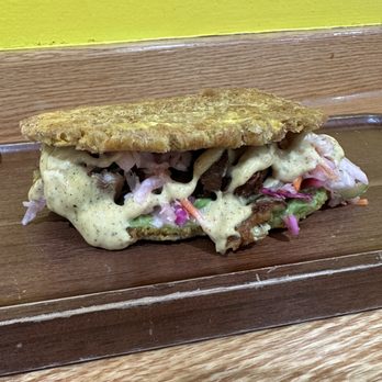 BLUELINE FRY PLANTAIN - Updated December 2025 - 66 Photos & 35 Reviews ...