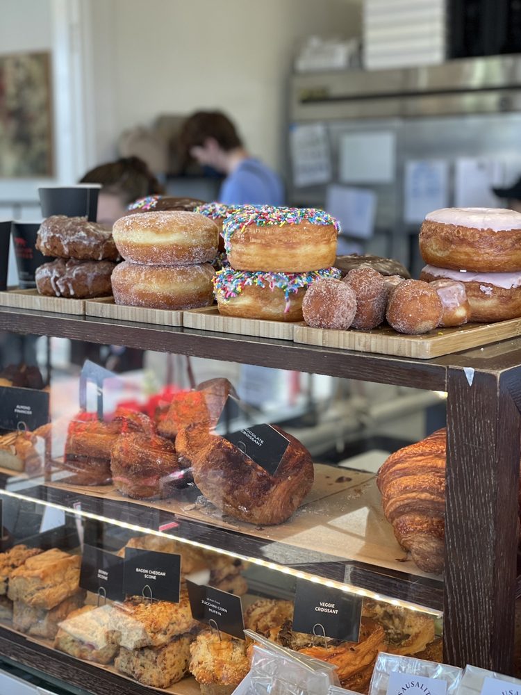 SAUSALITO EQUATOR - 109 Photos & 111 Reviews - Coffee & Tea - 1201 ...