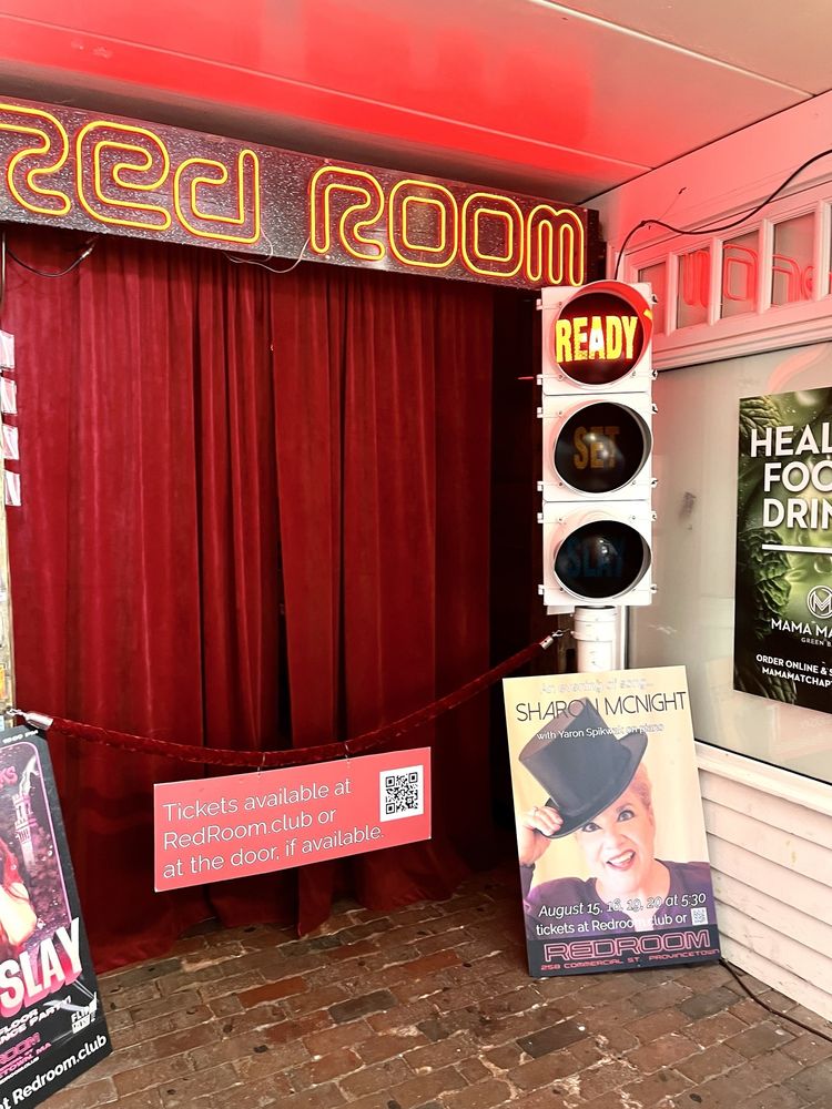 RED ROOM - Updated October 2025 - 258 Commercial St, Provincetown ...