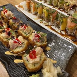 KINJA SUSHI - Updated December 2025 - 489 Photos & 230 Reviews - 3110 ...