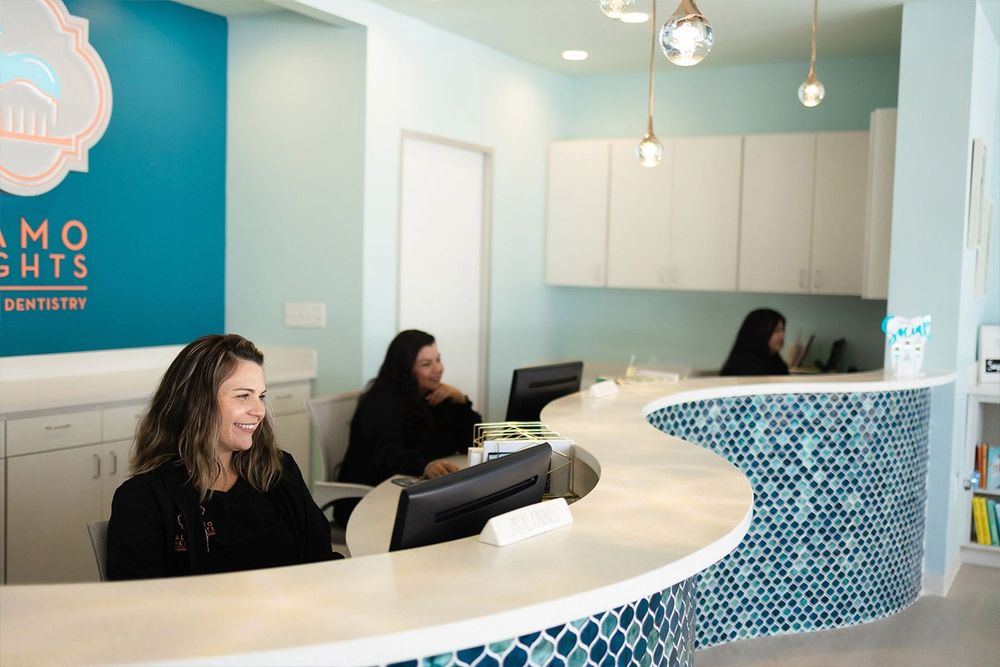 Alamo Heights Pediatric Dentistry