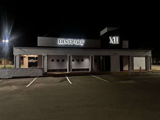 DISTRICT 12 SOCIAL CLUB - Updated January 2026 - 6642 Winchester Rd ...