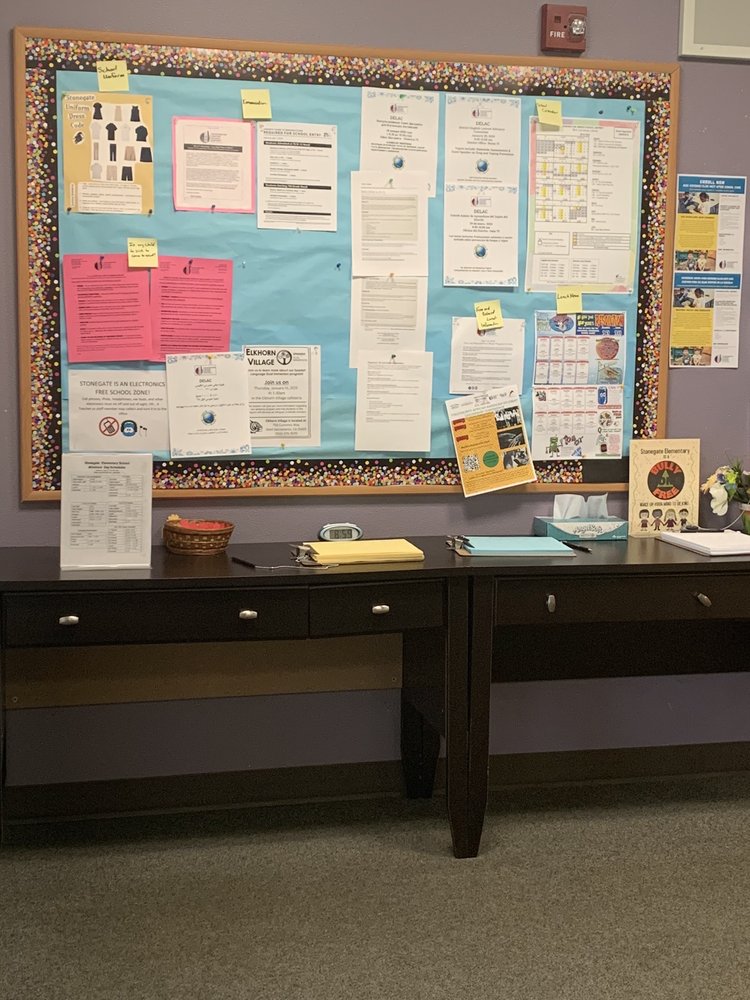 STONEGATE ELEMENTARY SCHOOL - Updated October 2025 - 2500 La Jolla St ...