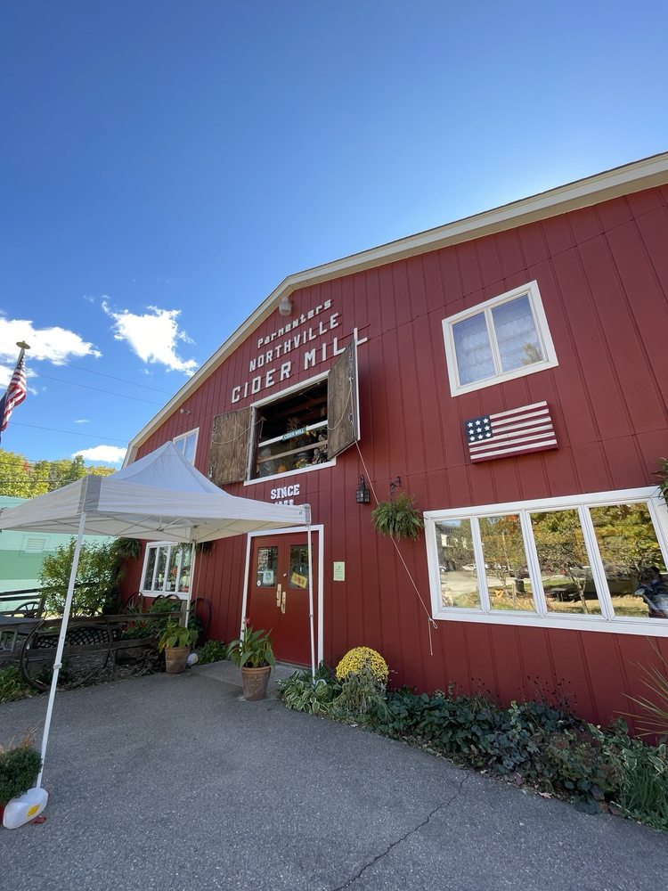 PARMENTER’S NORTHVILLE CIDER MILL - Updated November 2025 - 290 Photos ...