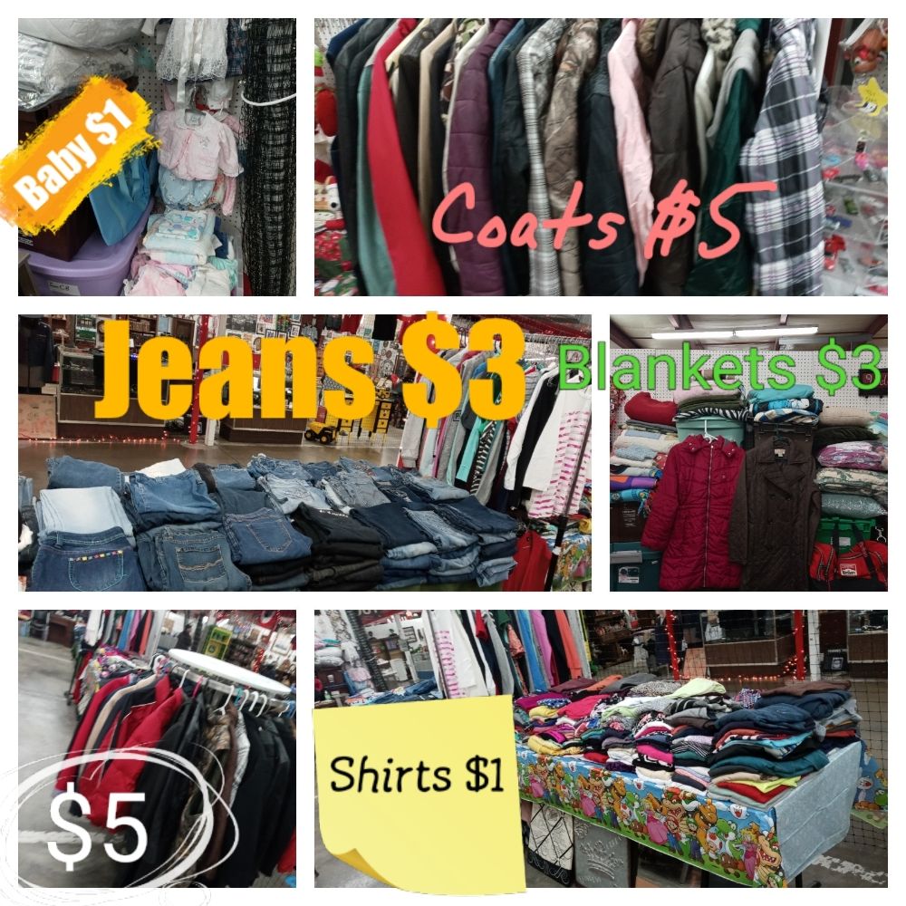 CHANCHIS CLOSET - Updated September 2024 - 25 Photos - 7763 OH-73 ...