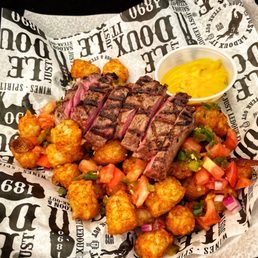 JUST LEDOUX IT SALOON & STEAK OUT - Updated July 2025 - 51 Photos & 56 ...