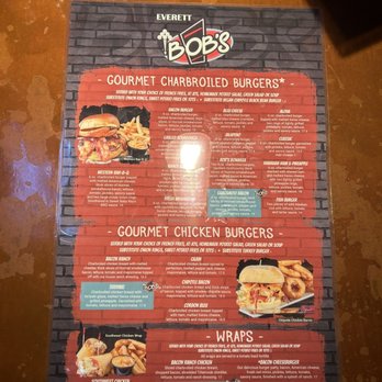 BOB’S BURGERS & BREW - Updated October 2025 - 160 Photos & 343 Reviews - 1611 SE Everett Mall ...