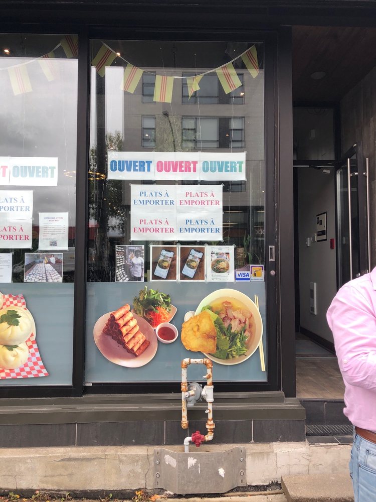 MY TIEN - Updated April 2024 - 18 Jean Talon Ouest, Montréal, Quebec ...