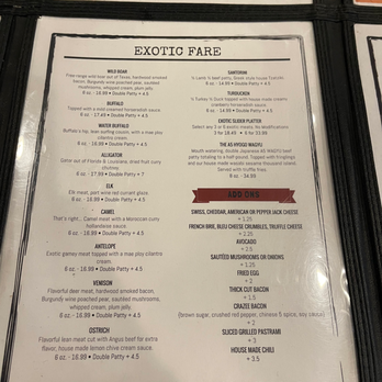 CRAZEE BURGER - Updated August 2024 - 1229 Photos & 859 Reviews - 3993 ...