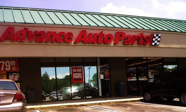 ADVANCE AUTO PARTS - Updated April 2025 - 10 Photos & 14 Reviews - 9550 ...