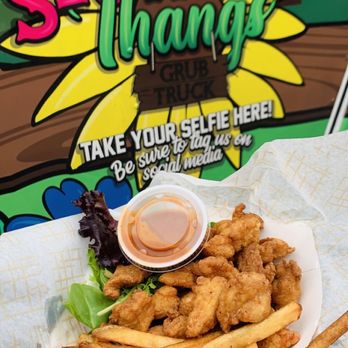 SOUTHERN THANGS GRUB TRUCK - Updated September 2025 - Copley, Ohio ...