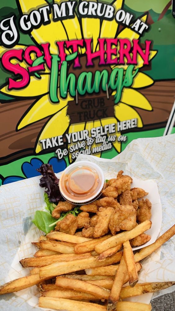 SOUTHERN THANGS GRUB TRUCK - Updated September 2025 - Copley, Ohio ...