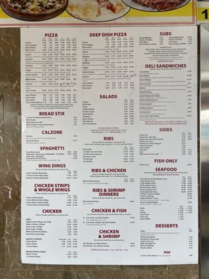 JERRY’S PIZZA & BARBECUE - 19 Photos & 35 Reviews - 11749 Livernois Ave ...