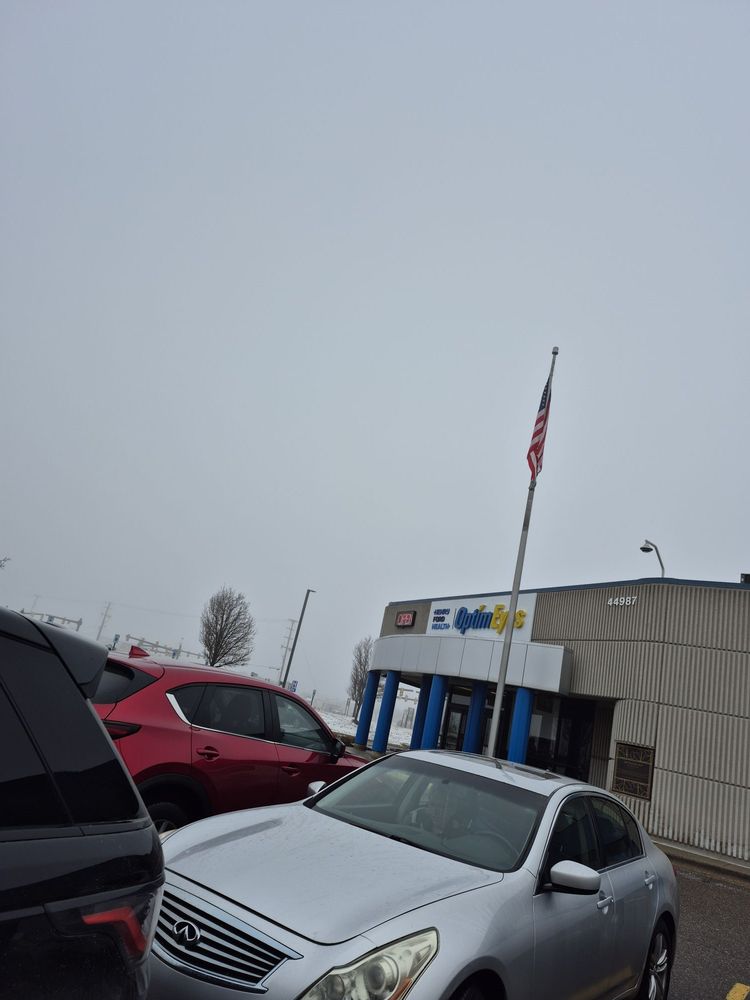 HENRY FORD OPTIMEYES SUPER VISION CENTER - STERLING HEIGHTS - Updated ...