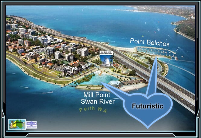 POINT BELCHES - Lot 920 Mill Point Rd, South Perth Western Australia ...