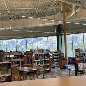 BUCKEYE PUBLIC LIBRARY - DOWNTOWN - Updated June 2025 - 310 N 6th St ...