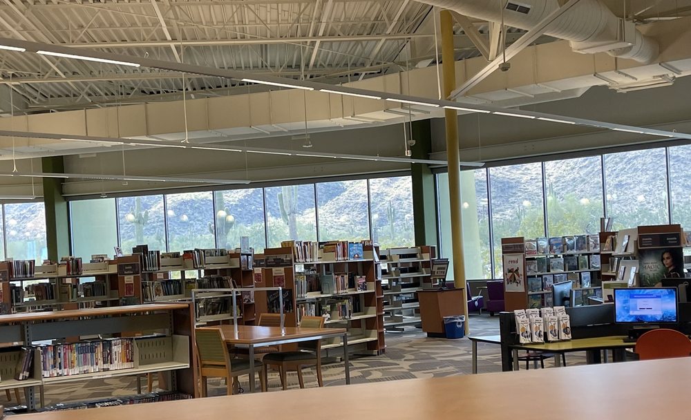 WHITE TANK LIBRARY - Updated December 2025 - 104 Photos & 43 Reviews ...