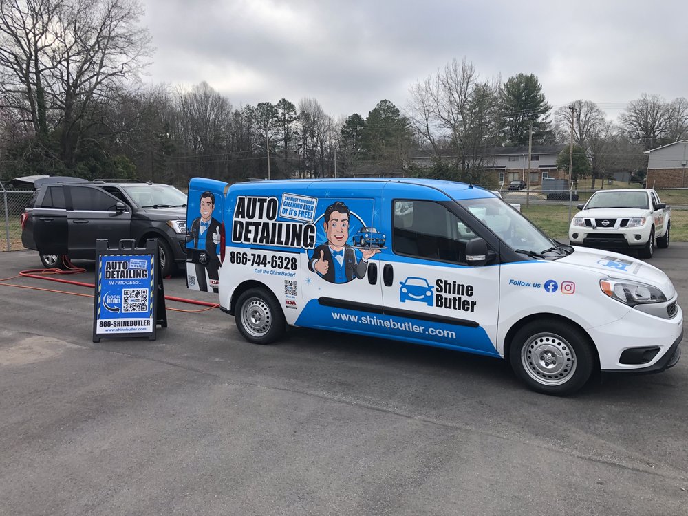 SHINE BUTLER - Updated December 2025 - Request a Quote - 512 N Johnson ...