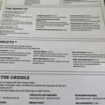 RHODY HEN CAFE EP - Updated December 2024 - 52 Photos & 37 Reviews ...